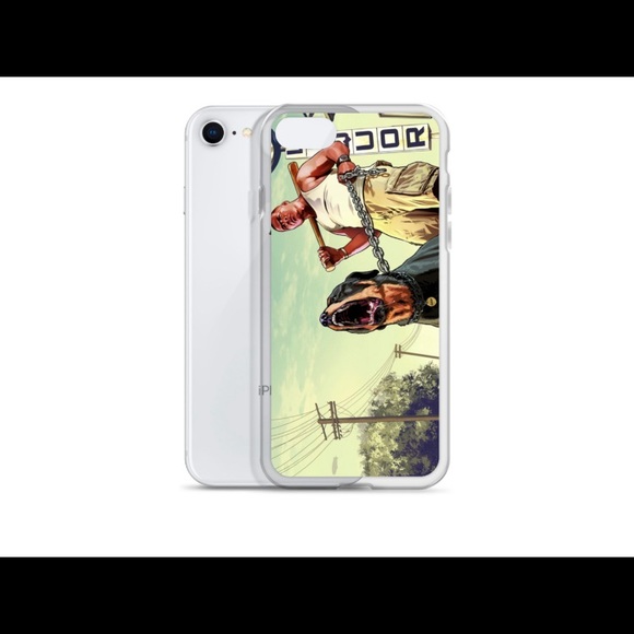 Apple | Cell Phones & Accessories | Gta 5 Franklin And Chop | Poshmark